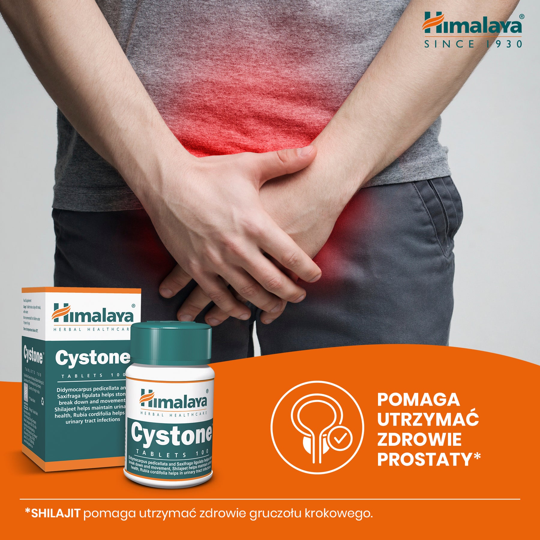 Himalaya Cystone Tablets - Natural Remedy for Kidney Stone – Himalaya ...