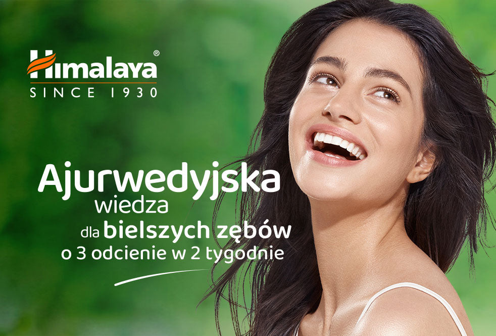 Himalaya Gum Expert Ultra Whitening Ziołowa pasta do zębów – Himalaya Wellness (Poland)
